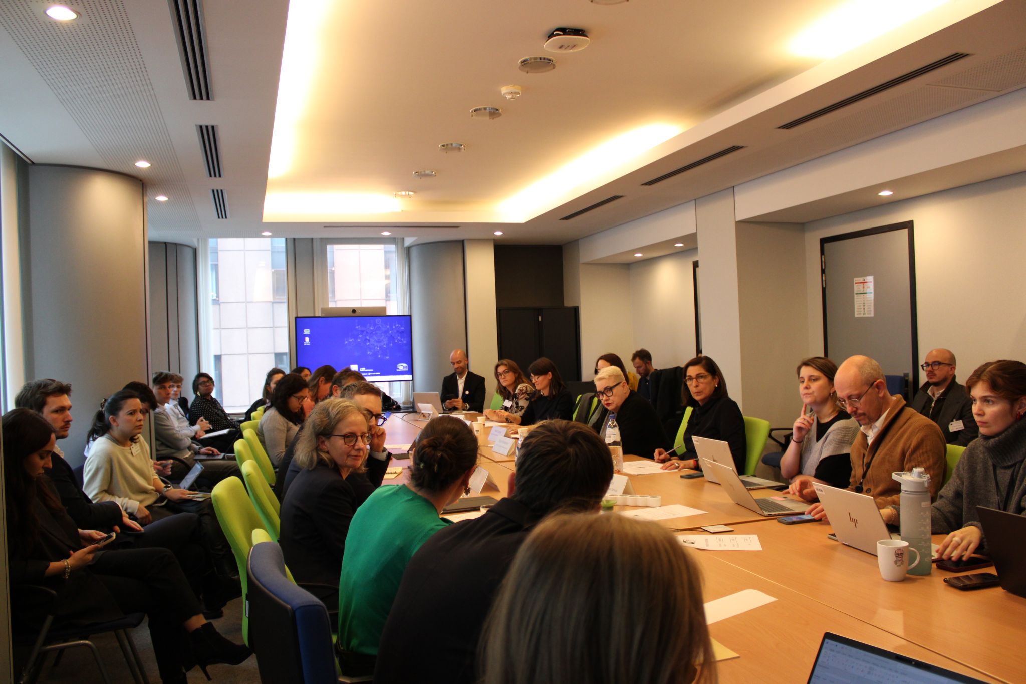 Events & Meetings – Civil Society Europe