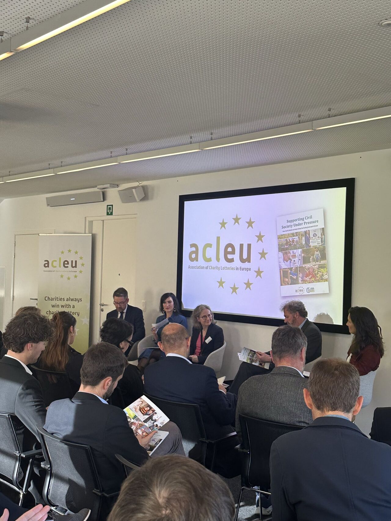 Events & Meetings – Civil Society Europe
